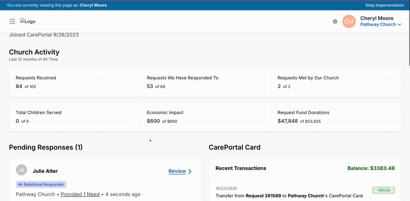 ⛪️ Everything You Need to Know About Response Team Settings – CarePortal